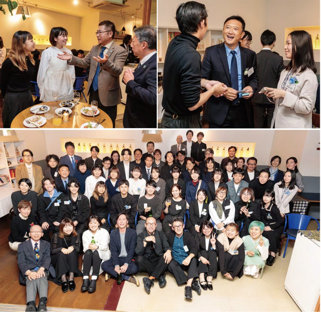 「日本パッケージデザイン学生賞2023」贈賞式を開催！ | アカデミーボックス | 公益社団法人日本パッケージデザイン協会（JPDA）